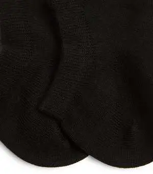 Falke Active Breeze Sneaker Socks - Black