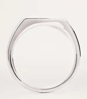 Tom Wood Sterling Michael Ring