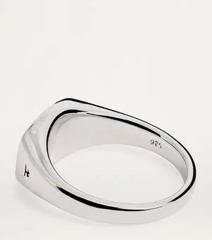 Tom Wood Sterling Michael Ring