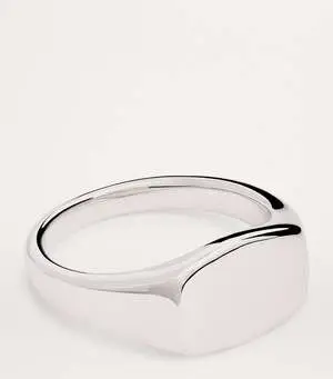 Tom Wood Sterling Michael Ring