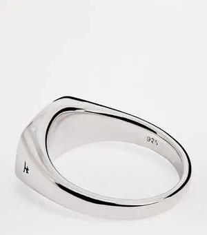 Tom Wood Sterling Michael Ring