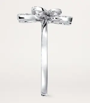 Graff Diamond Butterfly Ring
