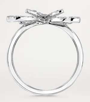 Graff Diamond Butterfly Ring