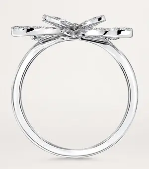 Graff Diamond Butterfly Ring
