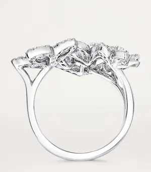Graff Diamond Wild Flower Ring