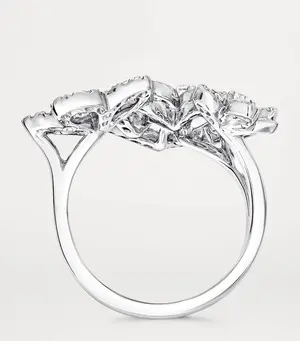 Graff Diamond Wild Flower Ring