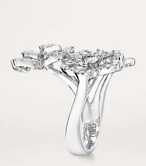Graff Diamond Wild Flower Ring