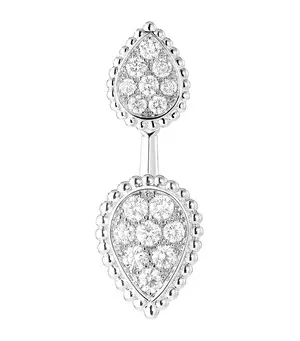 Boucheron Serpent Bohème Single Earring
