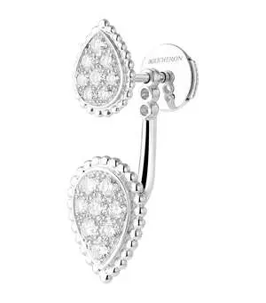 Boucheron Serpent Bohème Single Earring