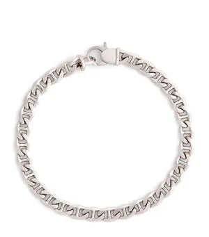 Tom Wood Sterling Chain Bracelet - Silver