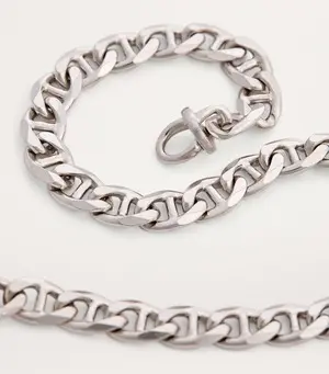Tom Wood Sterling Chain Bracelet