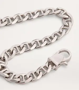 Tom Wood Sterling Chain Bracelet