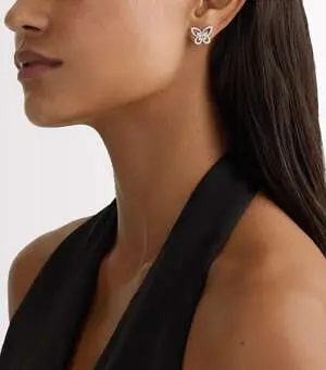 Graff Diamond Butterfly Stud Earrings