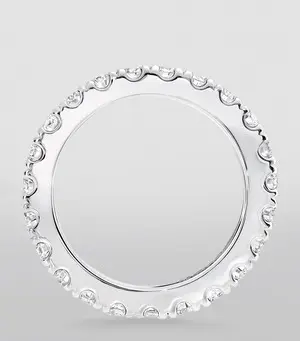 Graff Platinum And Diamond Classic Eternity Ring