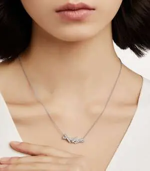 Graff Gold And Diamond Necklace