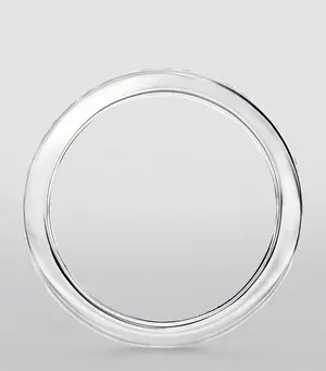 Graff Platinum And Diamond Eternity Ring