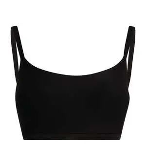 Chantelle Softstretch Padded Bralette - Black