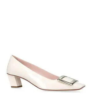 ROGER VIVIER Décolleté Belle Vivier 45 Pumps