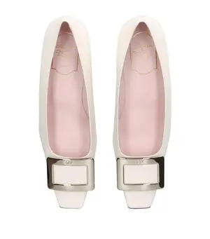ROGER VIVIER Décolleté Belle Vivier 45 Pumps