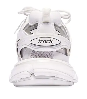 Balenciaga Track Sneakers - White