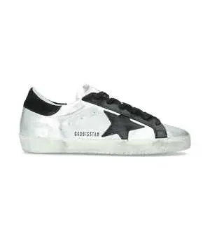 GOLDEN GOOSE Superstar Leather Sneakers
