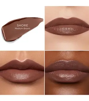 HOURGLASS Unlocked Satin Crème Lipstick - Yellow