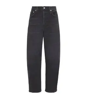 Citizens Of Humanity Miro Mid-rise Relaxed Jeans