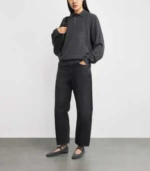 Citizens Of Humanity Miro Mid-rise Relaxed Jeans