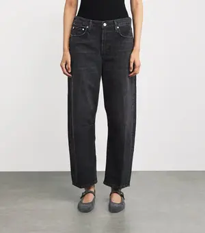 Citizens Of Humanity Miro Mid-rise Relaxed Jeans