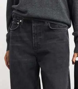 Citizens Of Humanity Miro Mid-rise Relaxed Jeans