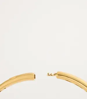 PERSEE 18k Yellow Diamond Bangle