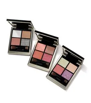 SUQQU Signature Colour Eyes Palette - Metallic