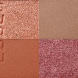 SUQQU Signature Colour Eyes Palette - Metallic
