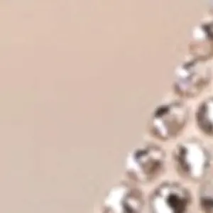 Rene Caovilla Embellished Cleo Sandals - Nude