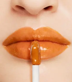 SUQQU Treatment Wrapping Lip - Yellow