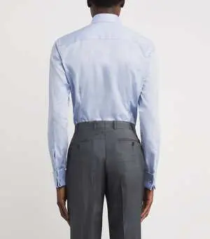 Eton Slim Fit Shirt - Blue