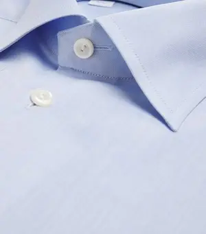 Eton Slim Fit Shirt - Blue