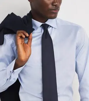 Eton Slim Fit Shirt - Blue