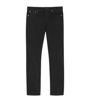 Saint Laurent Slim Jeans - Grey
