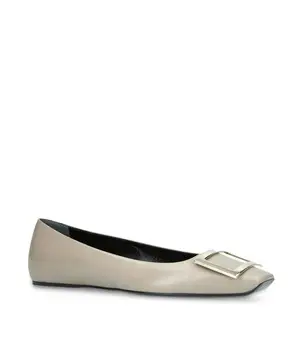Metal Flats For Women