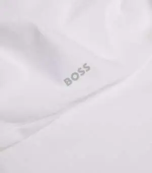 BOSS Cotton-blend T-shirt