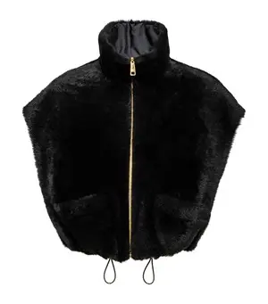 Prada Shearling Gilet