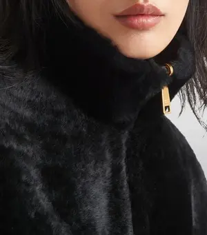 Prada Shearling Gilet