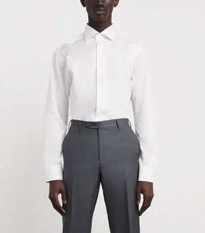Eton Signature Slim Fit Shirt - White