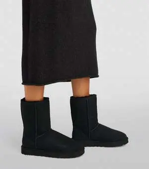 UGG Classic Ii Short Boots - Black