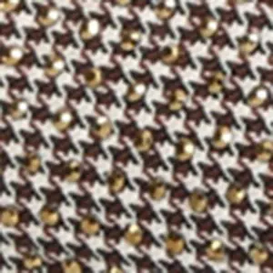 Kurt Geiger Houndstooth Eagle Moccasins