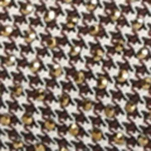 Kurt Geiger Houndstooth Eagle Moccasins