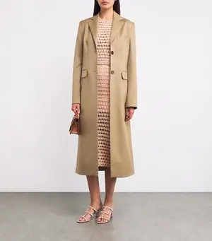 Valentino Garavani Rockstud Mule Sandals - Nude