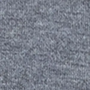 Loewe Wool Anagram Zip-up Hoodie - Grey