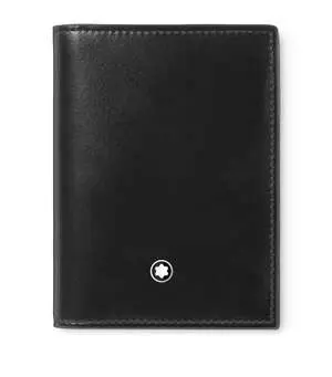 Montblanc Meisterstück 4cc Card Holder